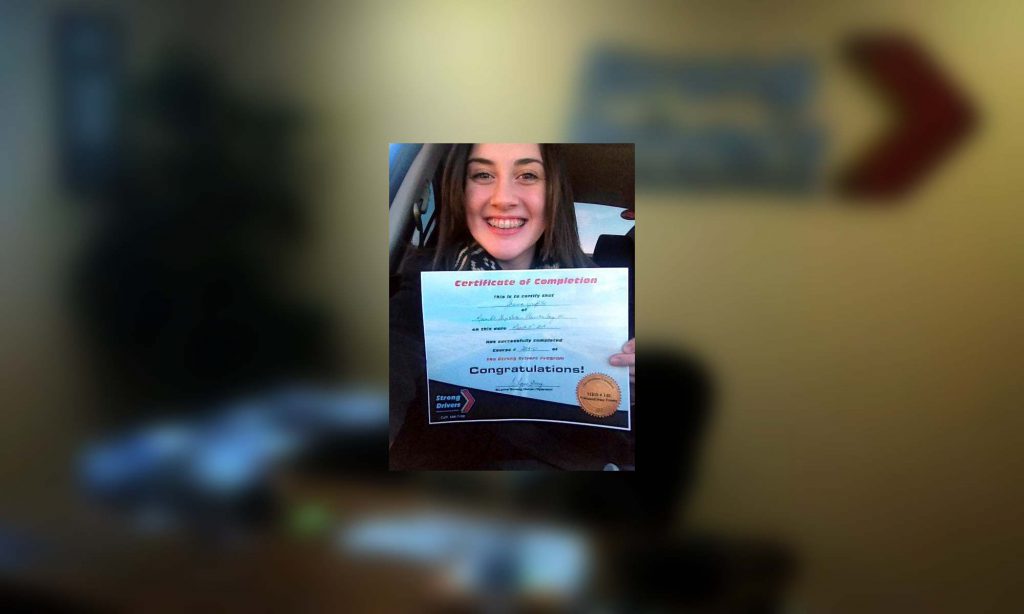 Courses 2024/25 – Strong Drivers Professsional Driver Training